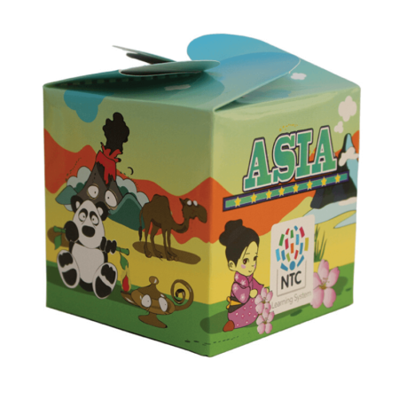 Asia Cube | NTC Learning