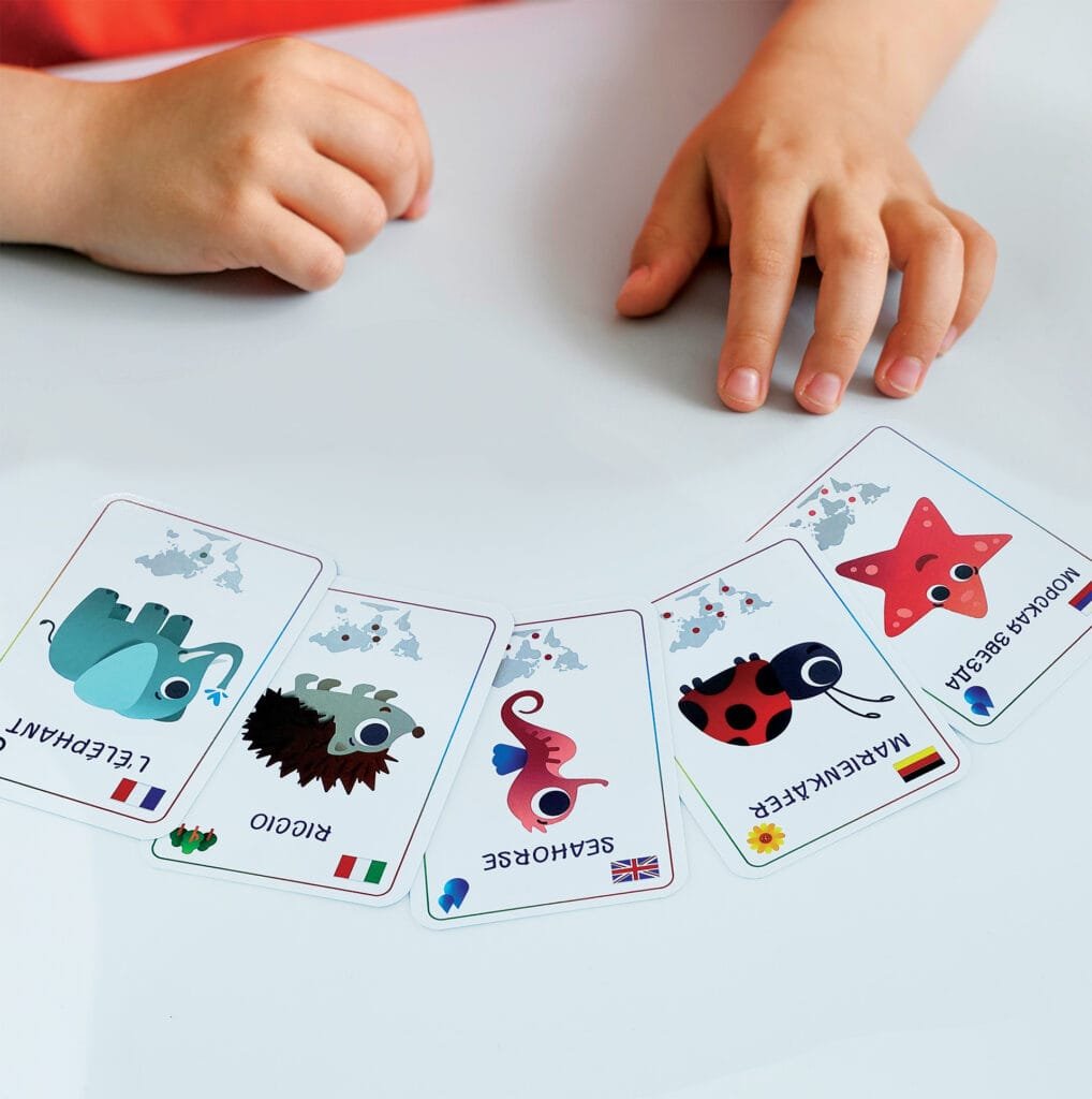 Animal Swap | NTC Learning